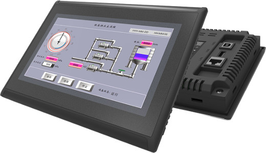 mobilator.pl | Industrial control panel HMI MKU-101 2EU01 IP65 2xCOM ...